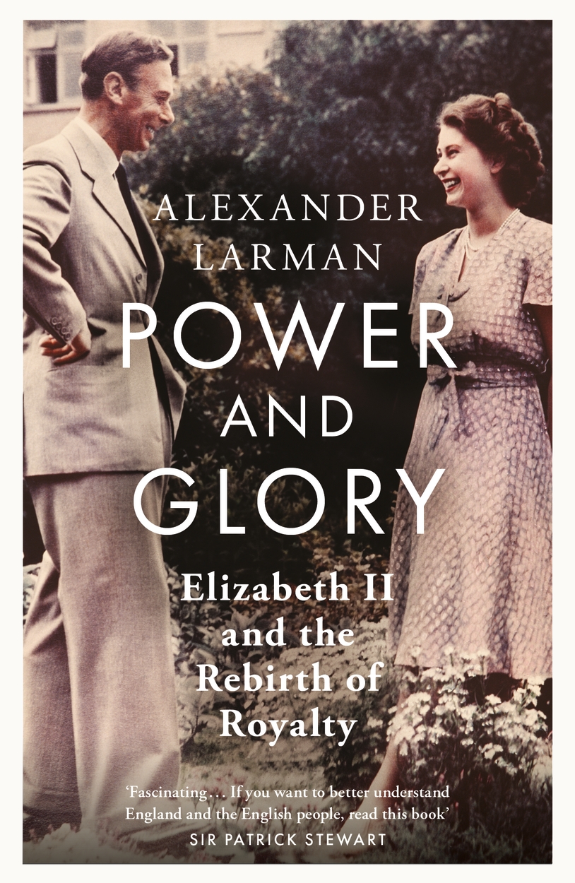 Power and Glory – As seen on Channel 4’s Edward vs George by Alexander ...