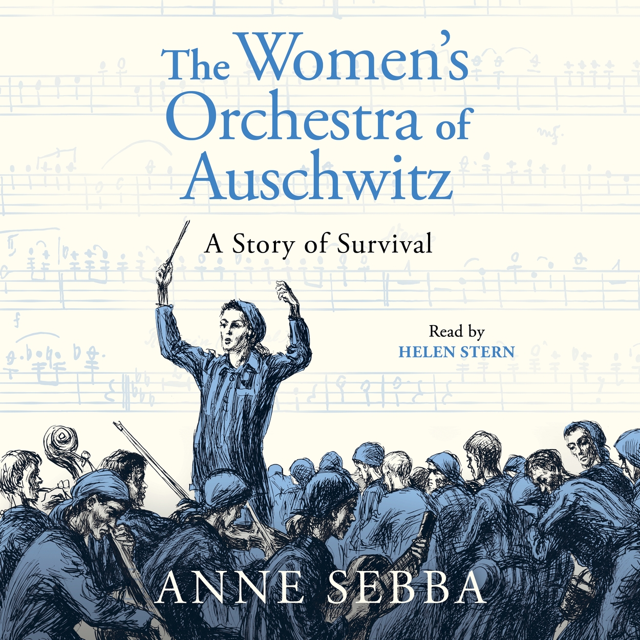 The Women’s Orchestra of Auschwitz by Anne Sebba | W&N - Ground ...